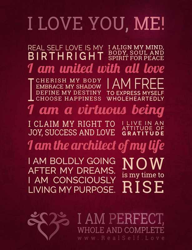 Real Self Love | Empowering you to learn who you are, love who you are ...